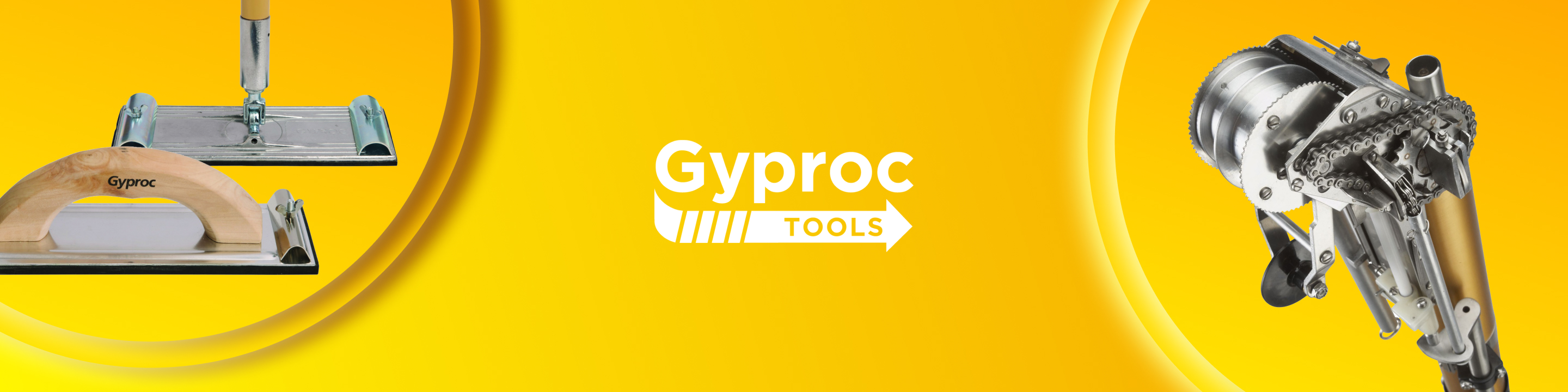 Gyproc Tools | Okarno